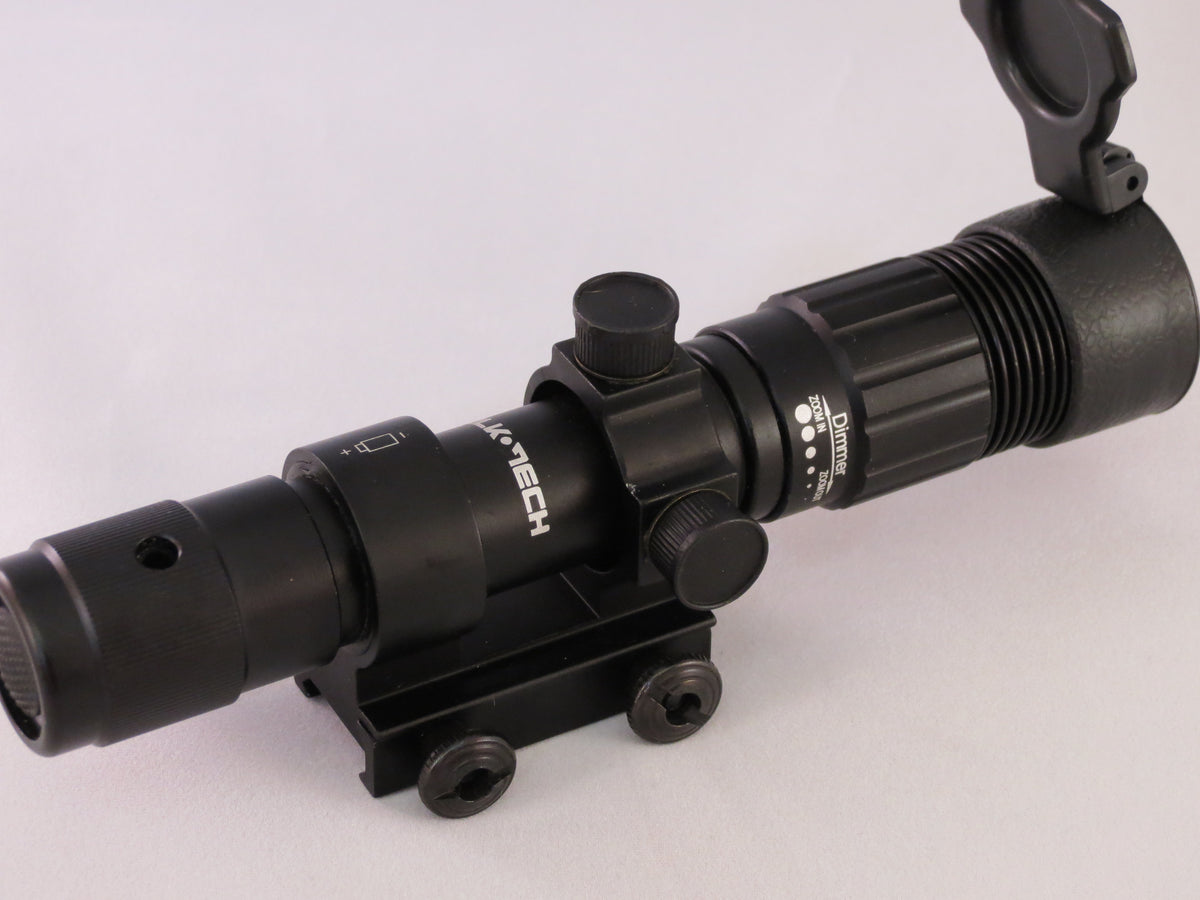 Laser Designator – Stalk Tech