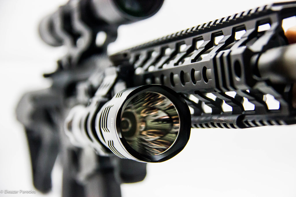 Fury 3, The most powerful red led flashlight for Night Hunting – Stalk Tech